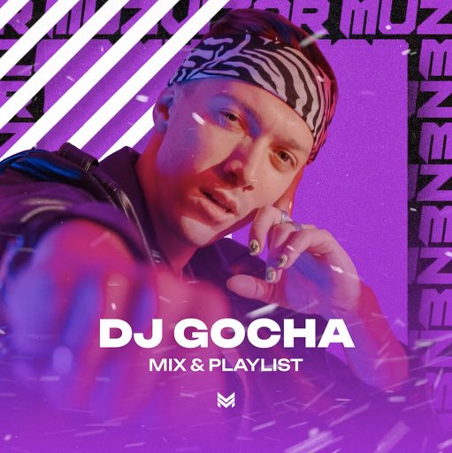 DJ Gocha - Muzvizor mix — скачать плейлист